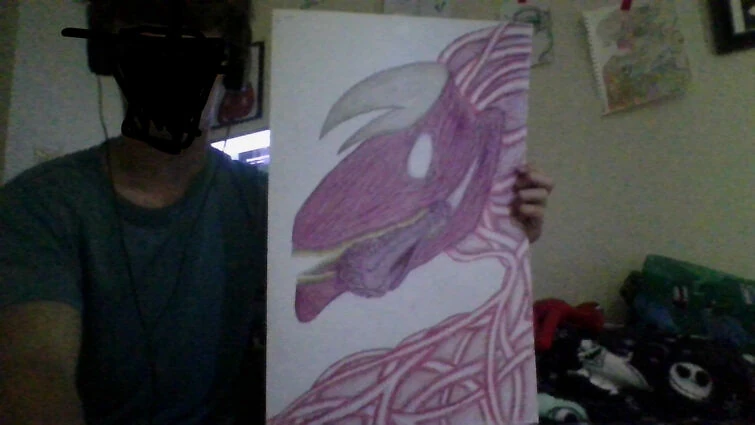 My biggest drawing yet! | Fandom