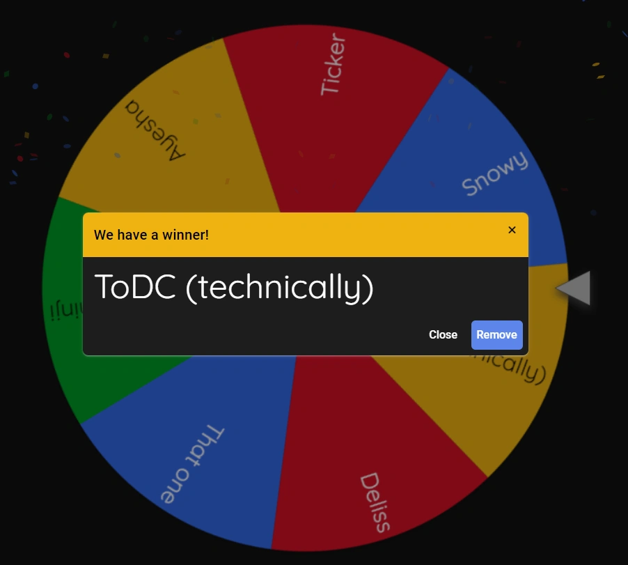 yeah ermmmmm except small remake/redesign for todc | Fandom