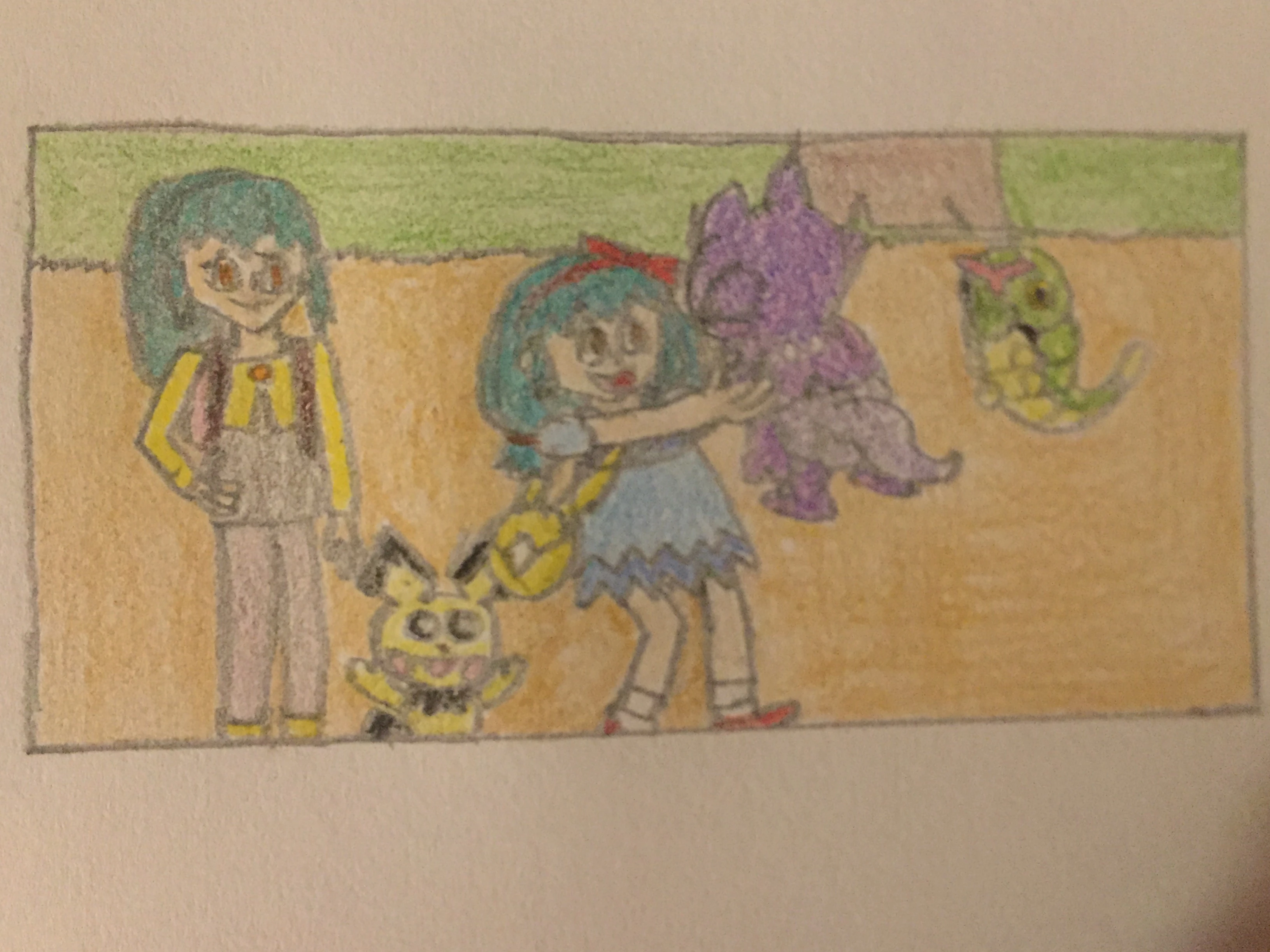 Fan-Made Anime Screenshot | Fandom