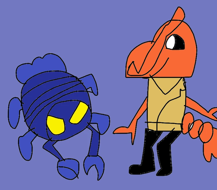 Here’s some rock lobsters | Fandom