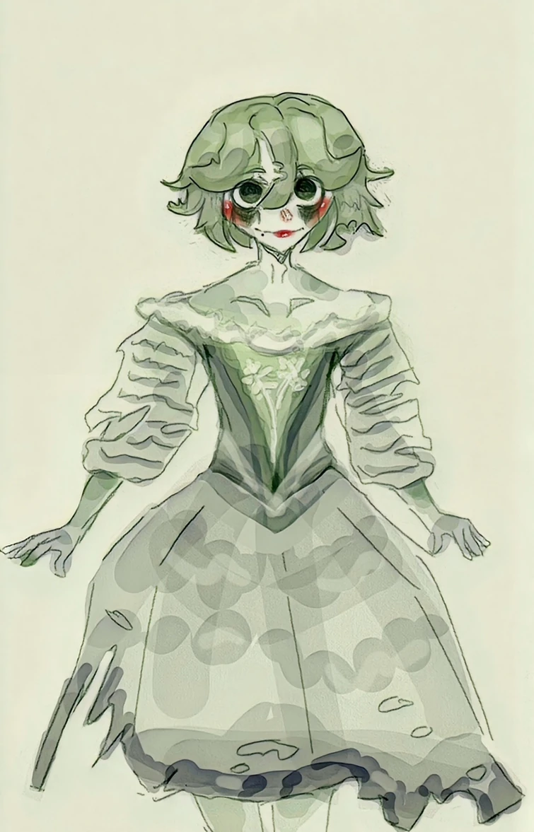 MY OC WATER HEMLOCK!! | Fandom