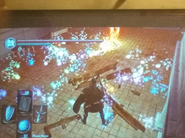 Prism Stone art... | Fandom