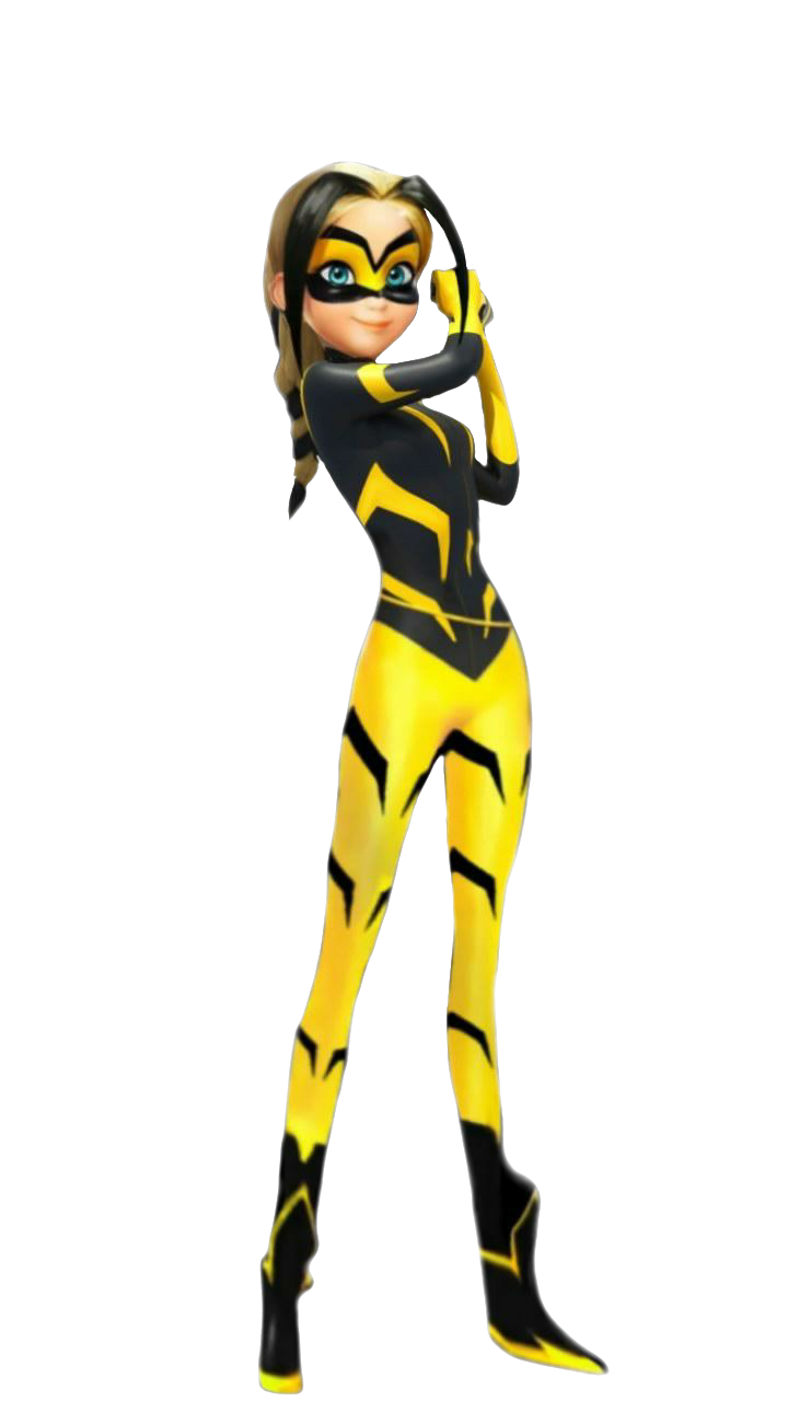 Vesperia Zoé | renders miraculous | Fandom