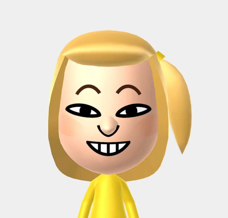 Nixon’s Custom CPU Mii (007) | Fandom