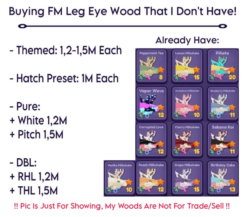 I need more woods reeee | Fandom