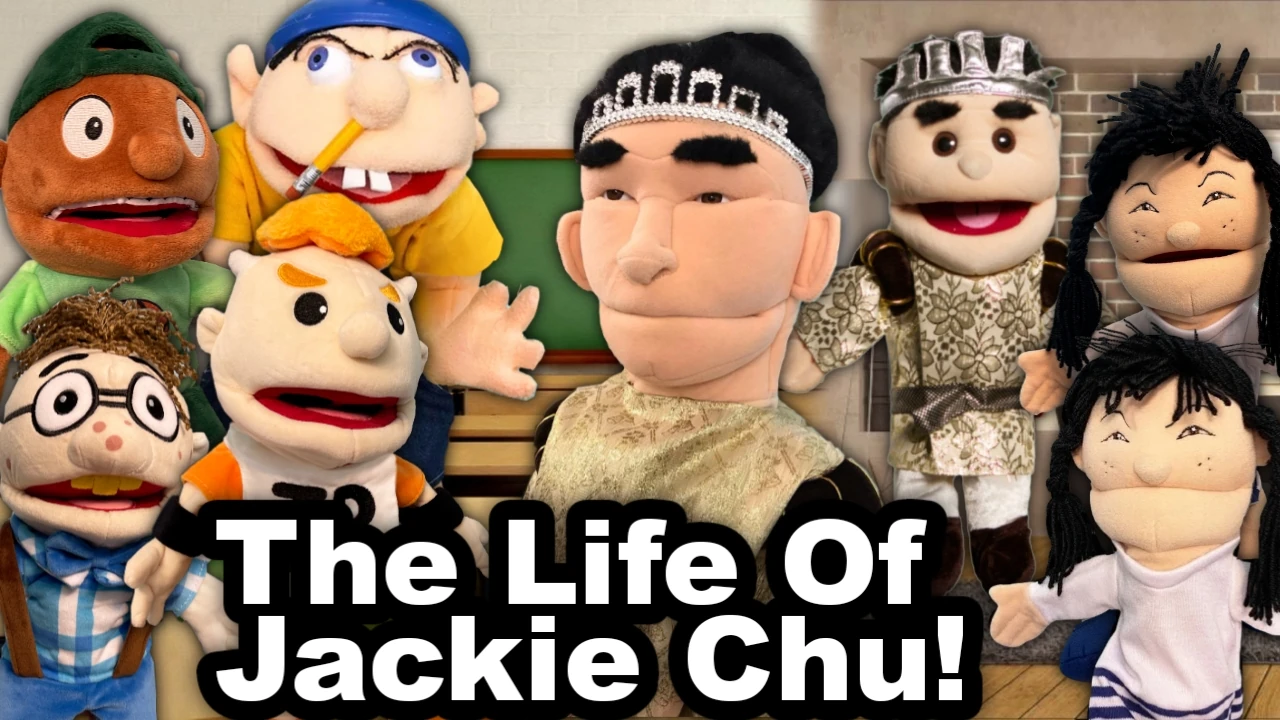 Sml idea: The Life Of Jackie Chu | Fandom
