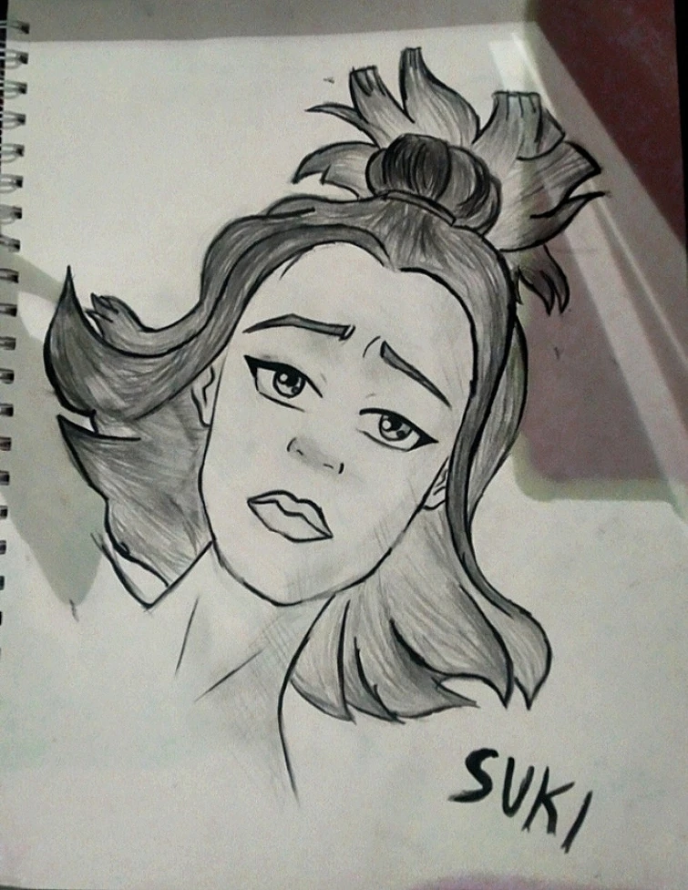 Atla drawings | Fandom