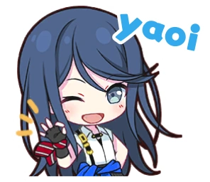 I KEEP READING YAAI AS “YAOI” | Fandom