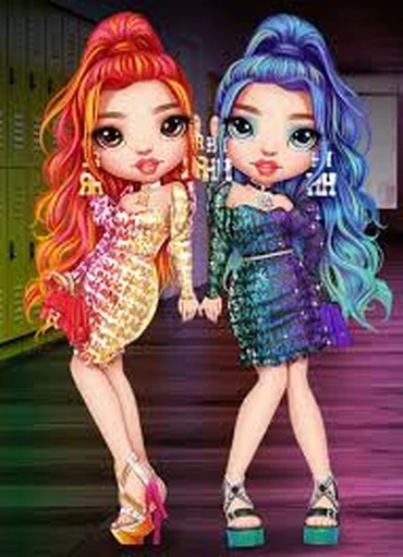 Discuss Everything About Rainbow High Wiki | Fandom
