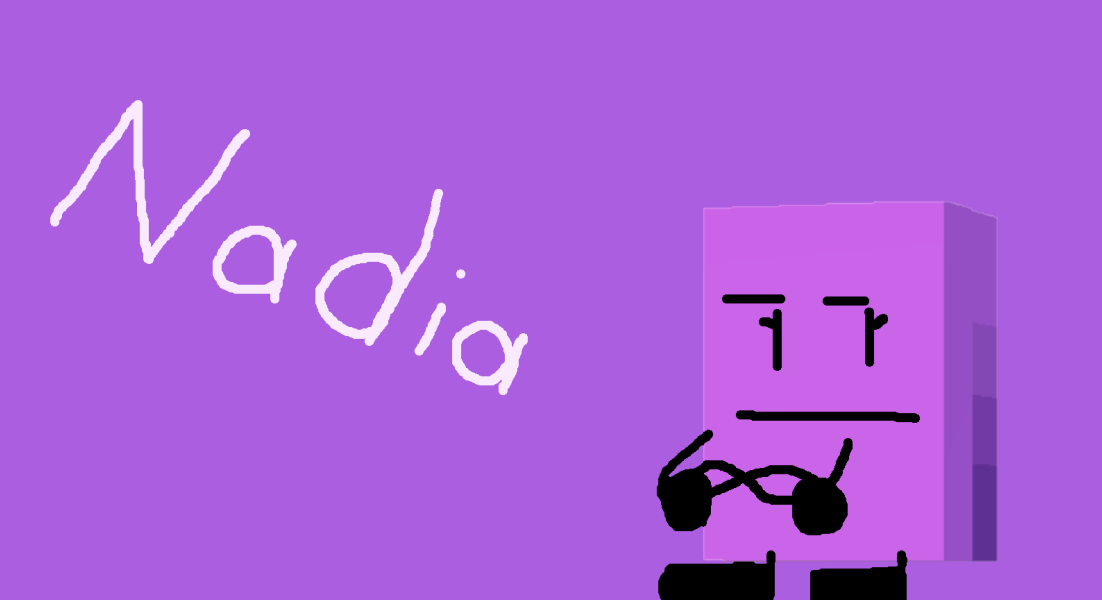 Nadia - A Totally Normal Object Show | Fandom