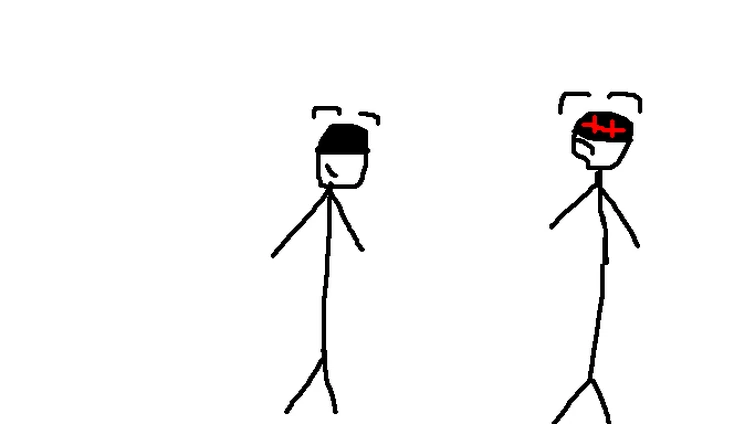 Minus Henry Stickmin Cyborg | Fandom