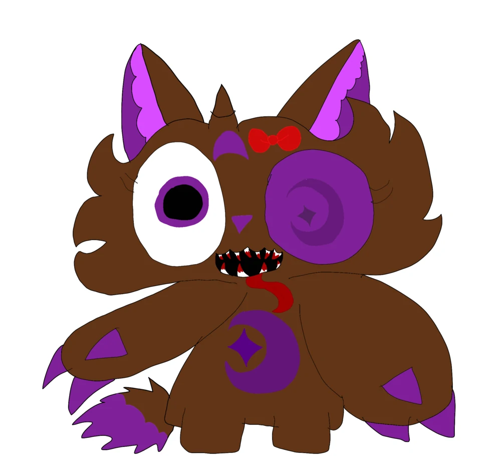 Scary Unicat toys | Fandom