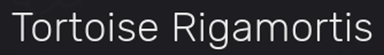 it was Rigga Morris, girl, it was Rigga Morris! | Fandom