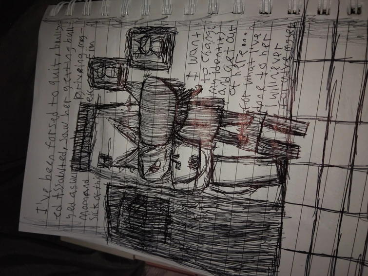 Goofy ahh drawing i did | Fandom