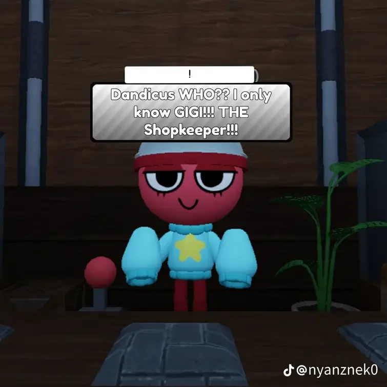 GIGI DA GACHAPON | Fandom