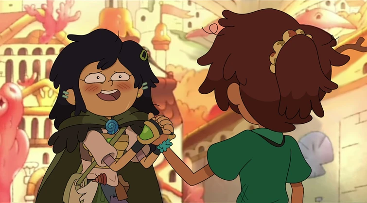 Back to Amphibia special for Disney+ | Fandom