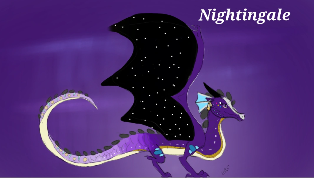 My oc Nightingale | Fandom