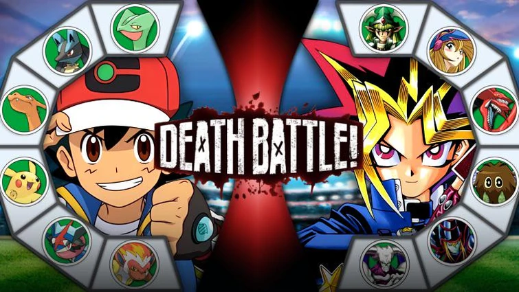 What Advantages do Ash & Yugi have over each other? | Fandom