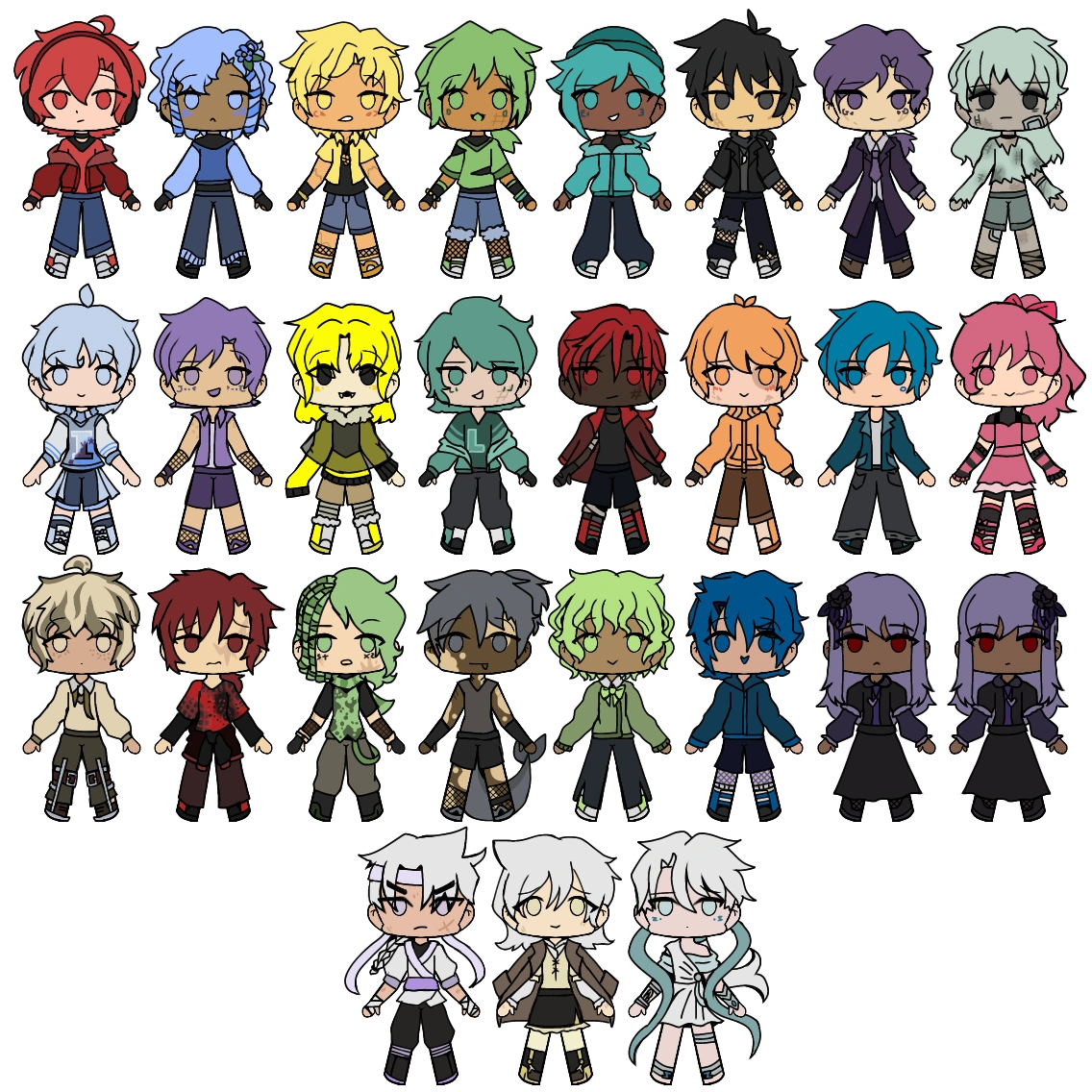 (I put wrong categories. :( ) | Fandom