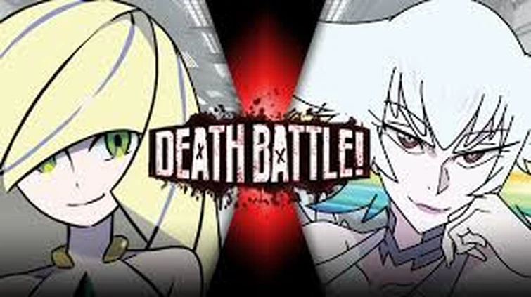 Lusamine vs ragyo | Fandom