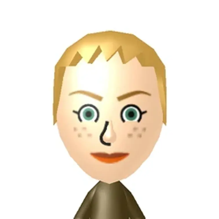 A Mii a Day: October 12th (Jessie) | Fandom