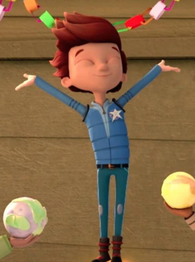 Discuss Everything About Ready Jet Go! Wikia | Fandom