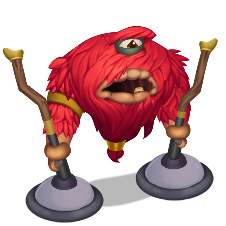 With no idea what they look or sound like, which of these MSM Monsters ...