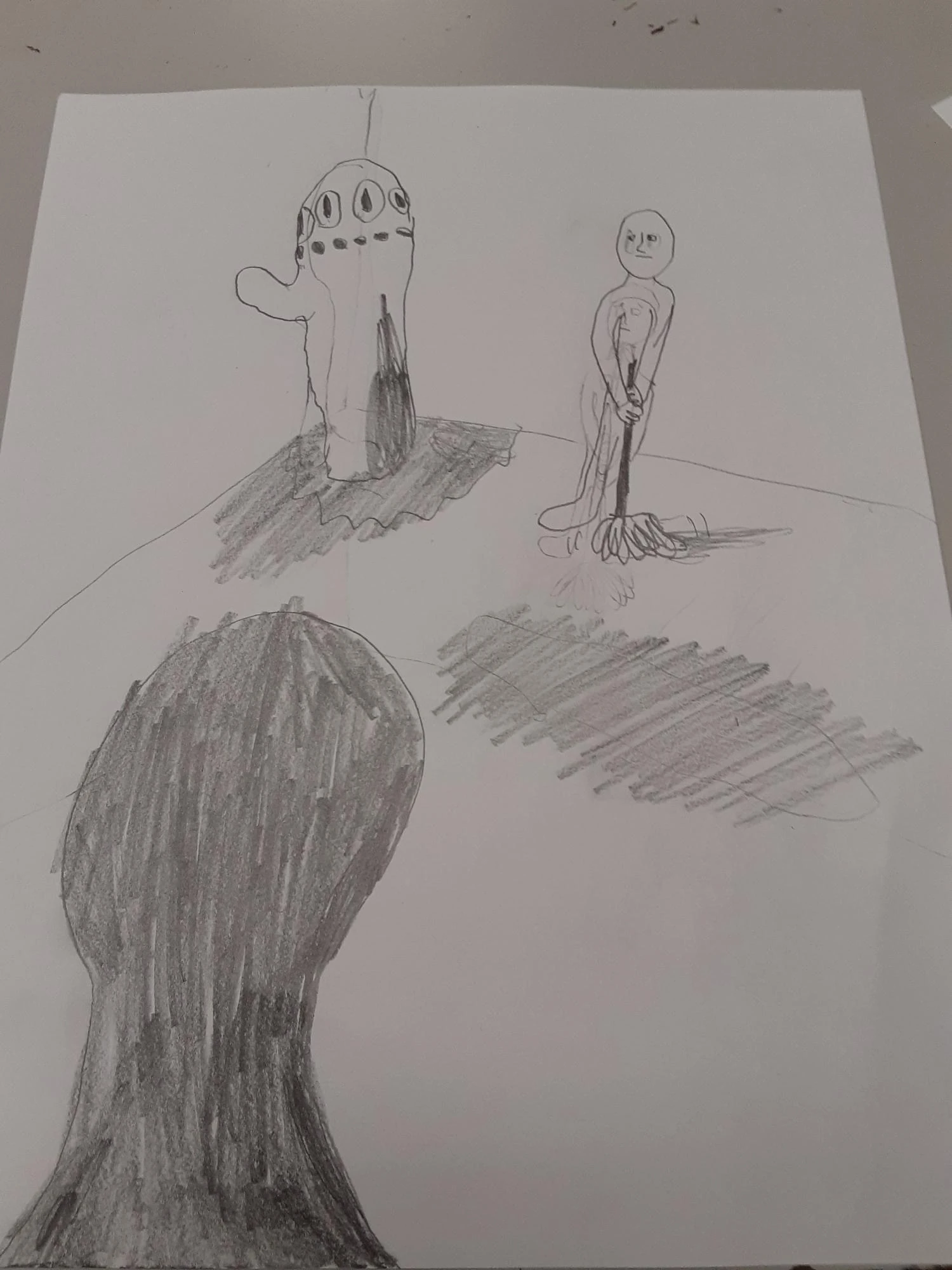 ATTENTION ALL CLASS D PERSONAL. PLEASE ENTER THE CONTAINMENT CHAMBER ...