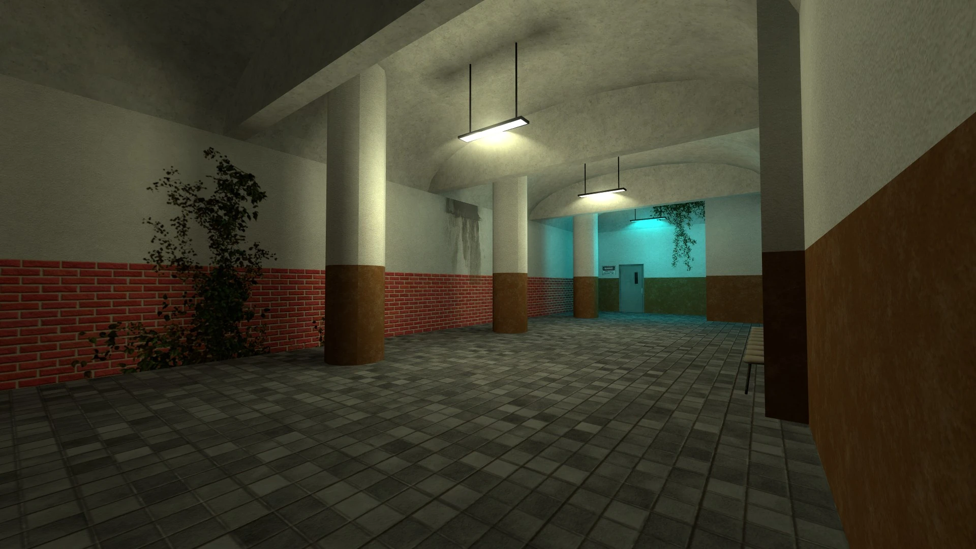 The Backrooms - Level 723 (The Source Room) | Fandom