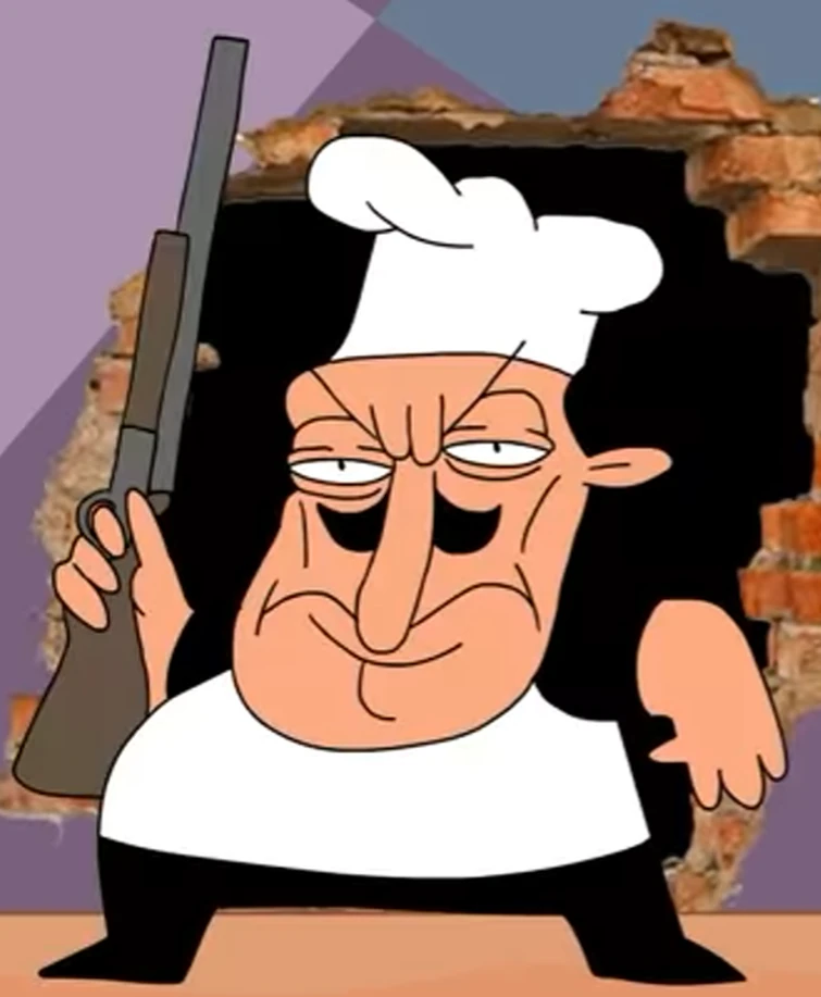 IH Proposal: Peppino Spaghetti (PIZZA TOWER: BUT PEPPINO HAS A SHOTGUN ...