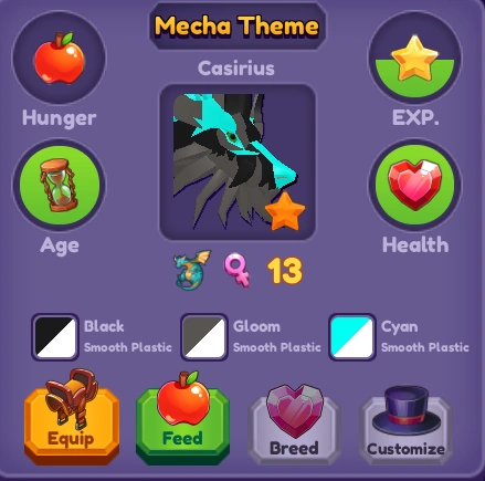 swapping these two | Fandom