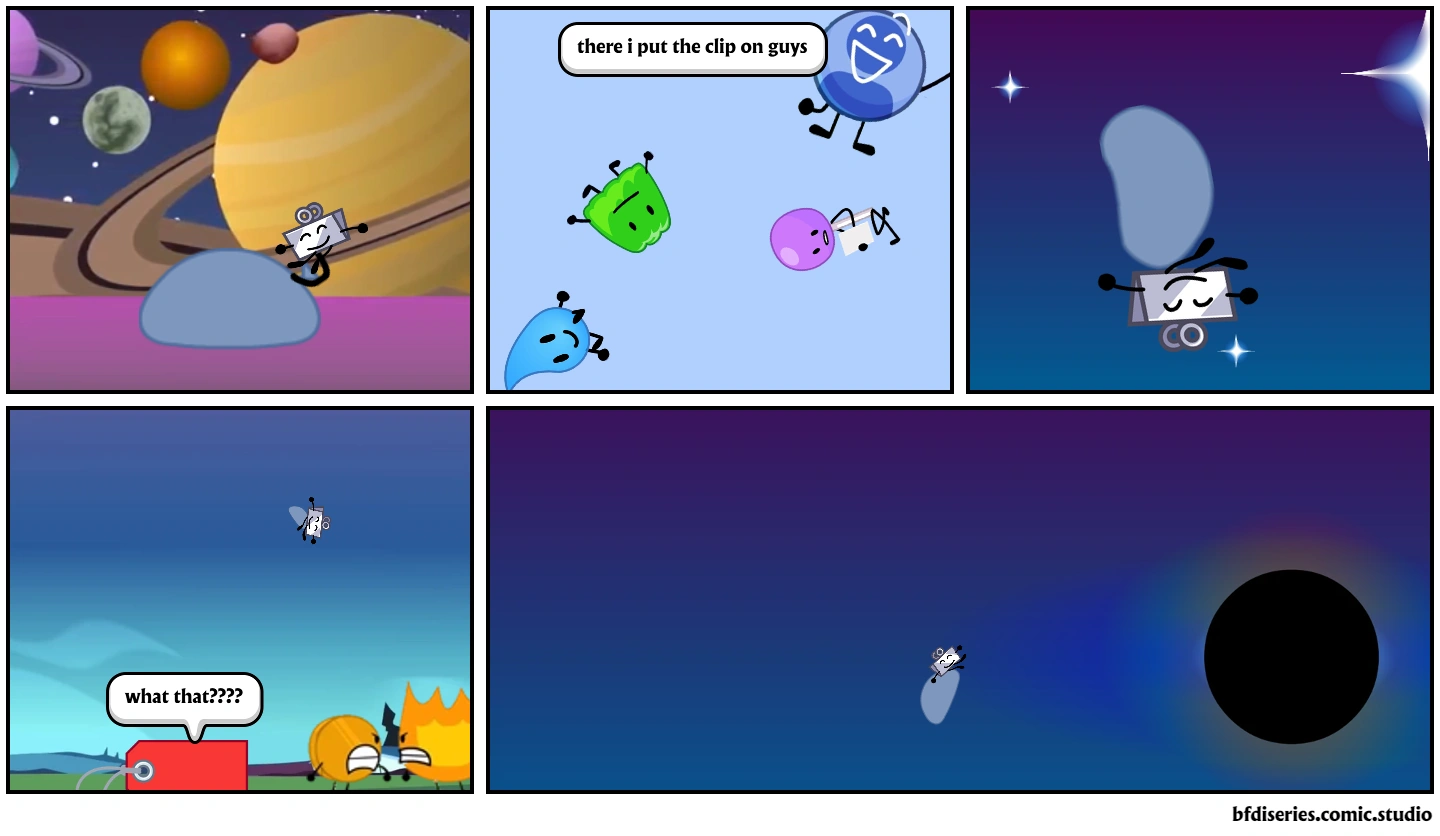 bfdi comic 29 | Fandom
