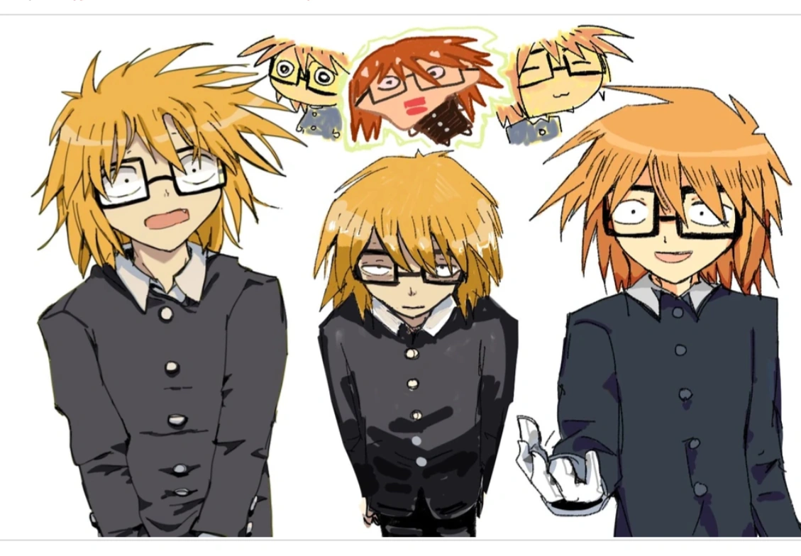 Randal and Nikolai would be besties prove me wrong | Fandom