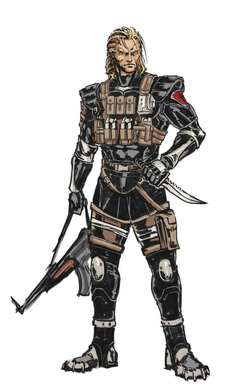 Discuss Everything About Metal Gear Wiki | Fandom