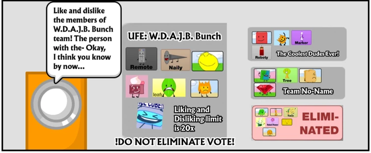 Discuss Everything About Battle for Dream Island Wiki | Fandom