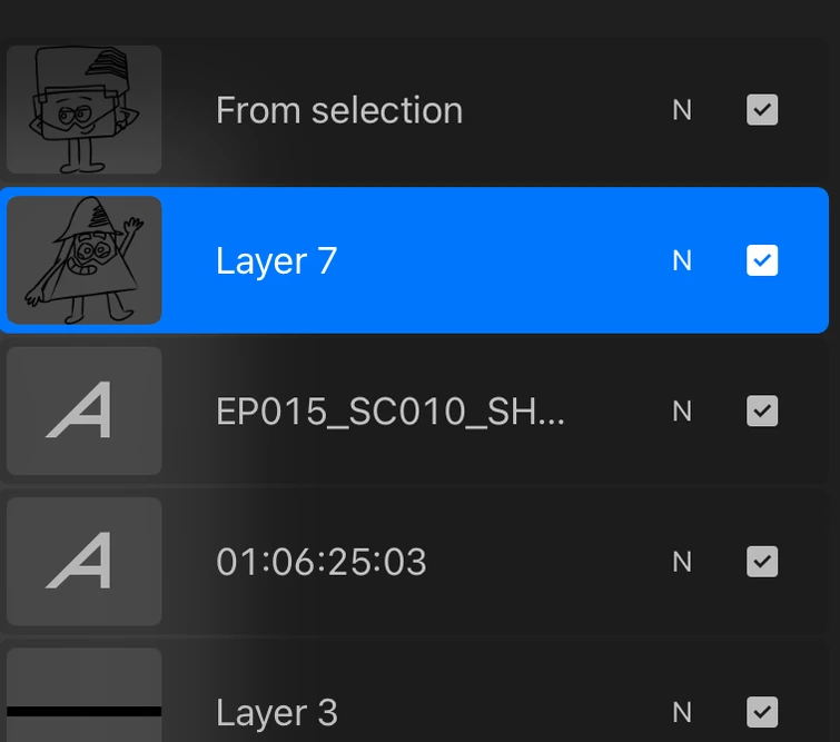 Storyboards of Colourblocks Series 3??? | Fandom