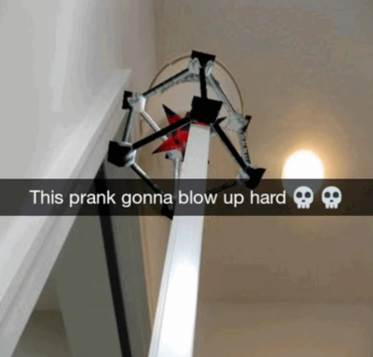 average taph prank | Fandom