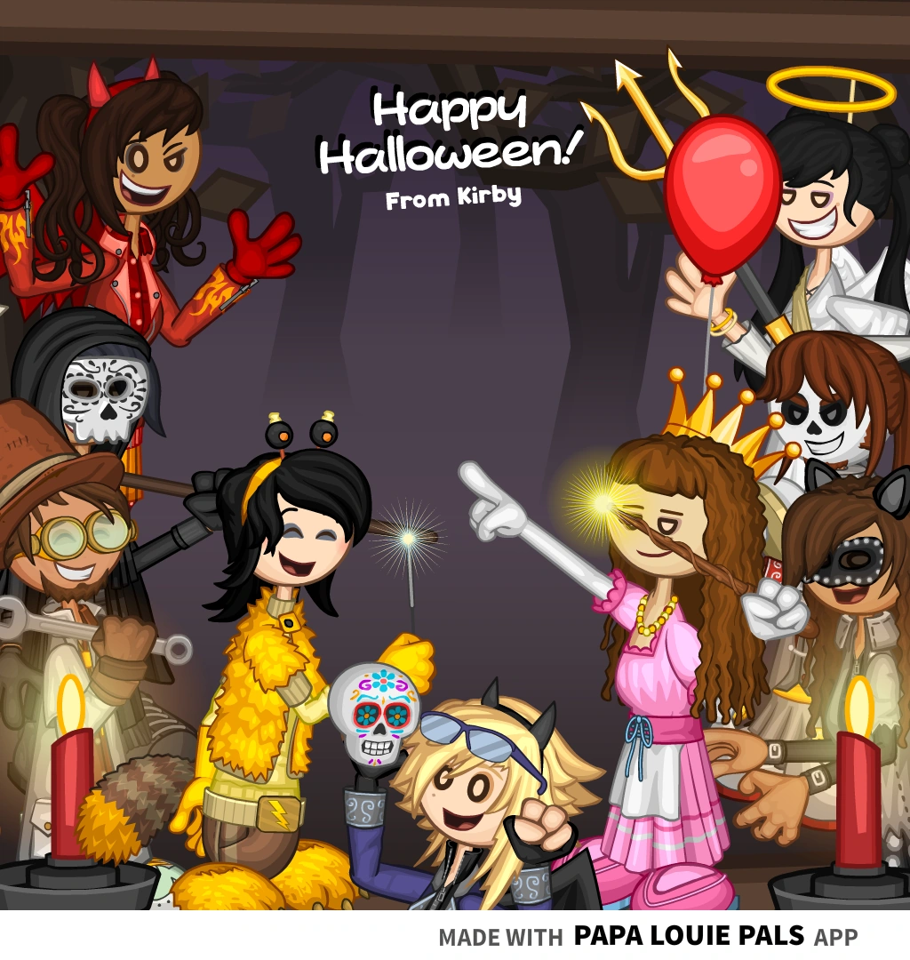 Happy Halloween! | Fandom
