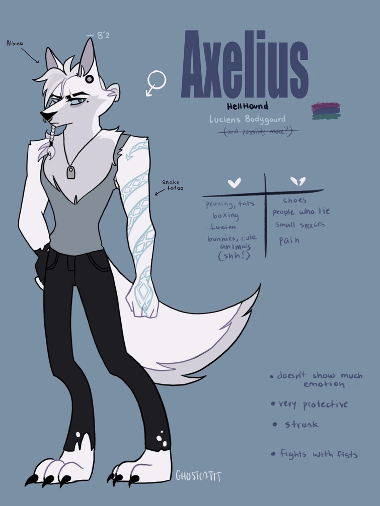 Ask my hazbin hotel/helluva boss ocs | Fandom