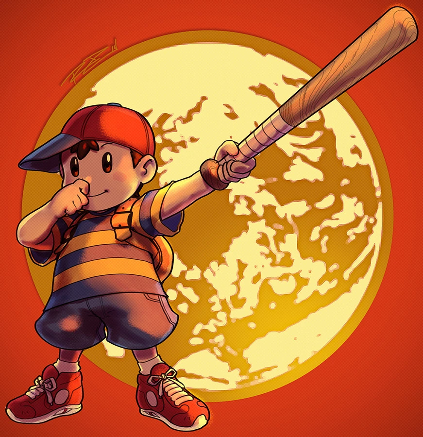 Who would be a good opponent for Ness? | Fandom