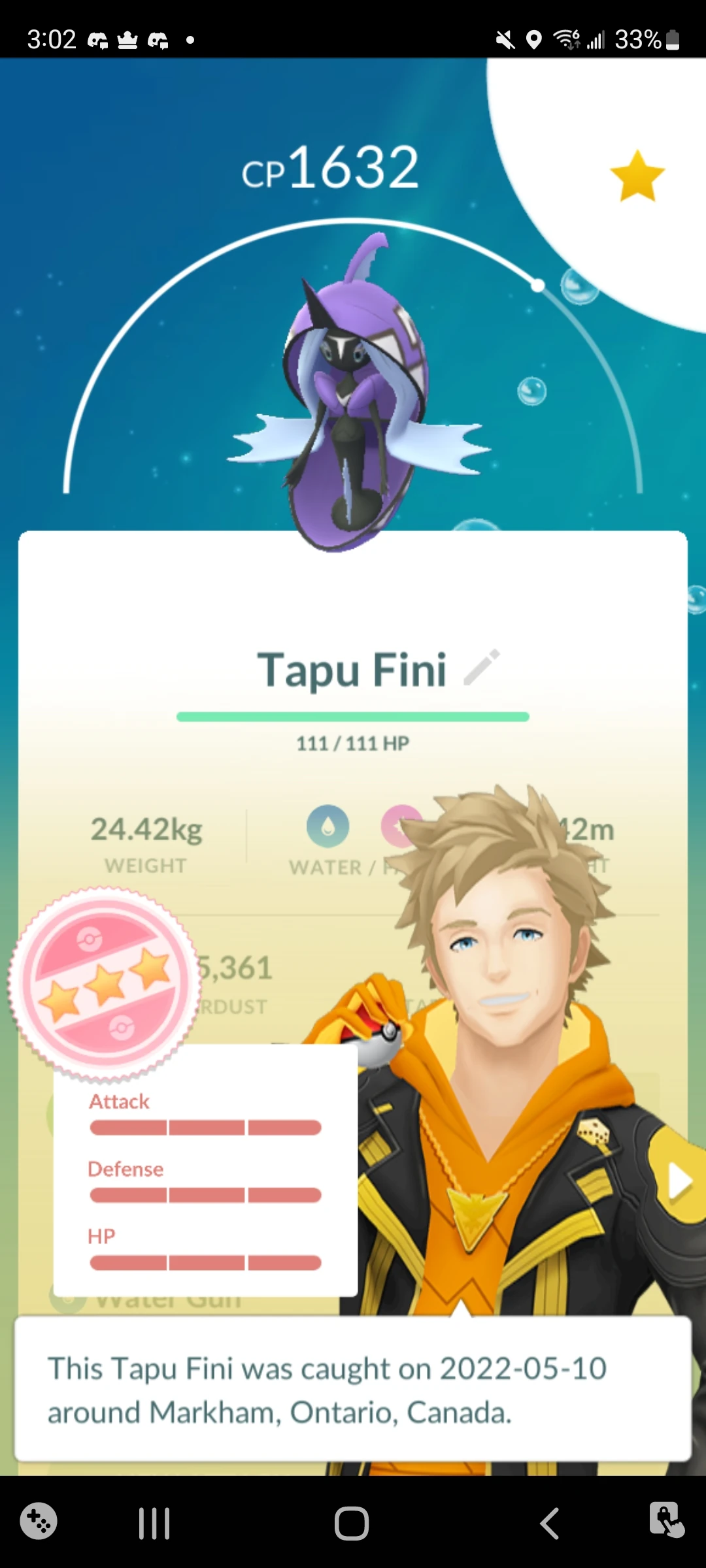 First Tapu Fini raid and :0 | Fandom