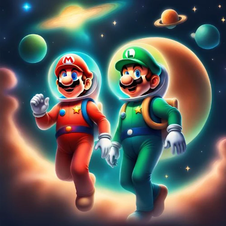 Mario and Luigi | Fandom