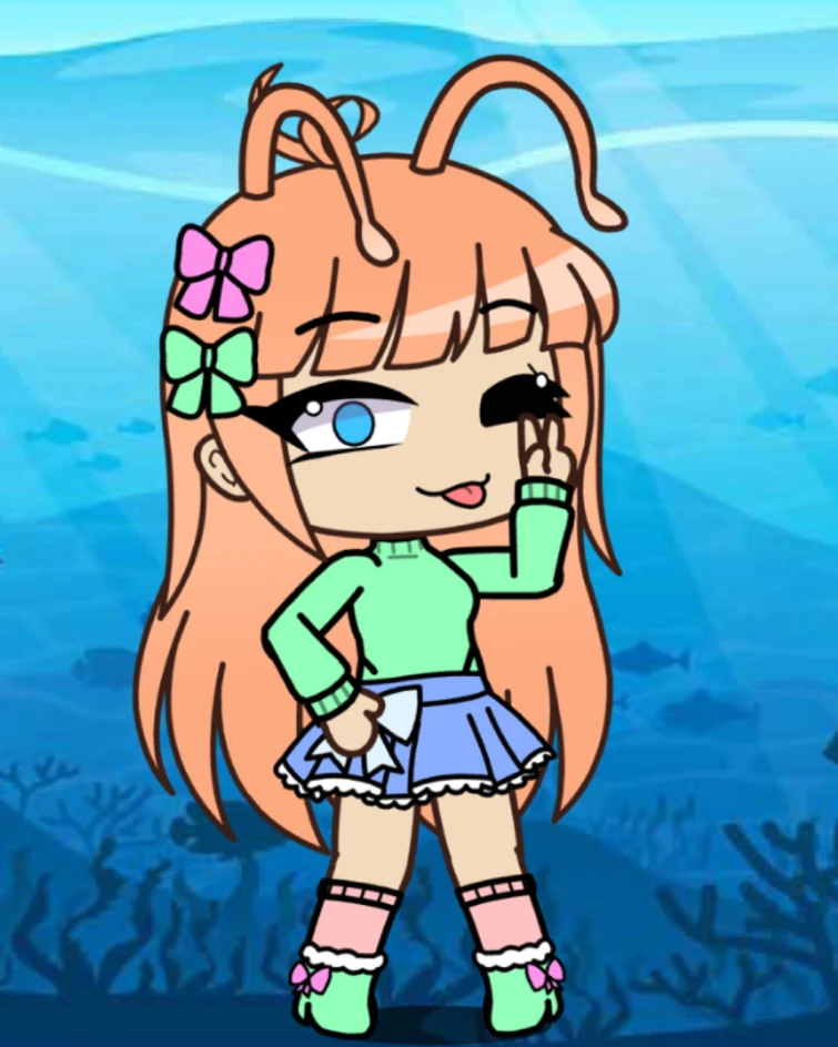 Ocean OC for a story | Fandom