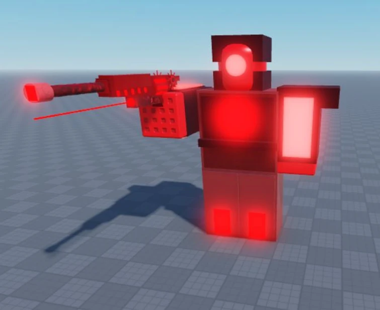 Crimson Noob Skins | Fandom