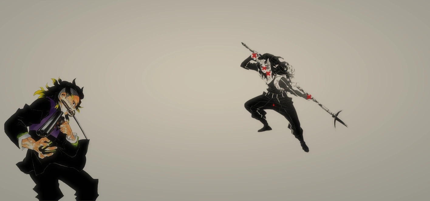 Genya uses Dead Eye Targeting. | Fandom