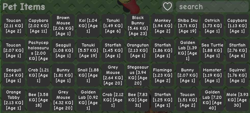 Pet Trading | Fandom