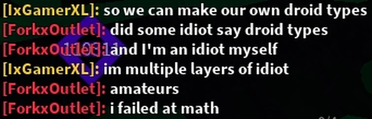 idiot competition | Fandom