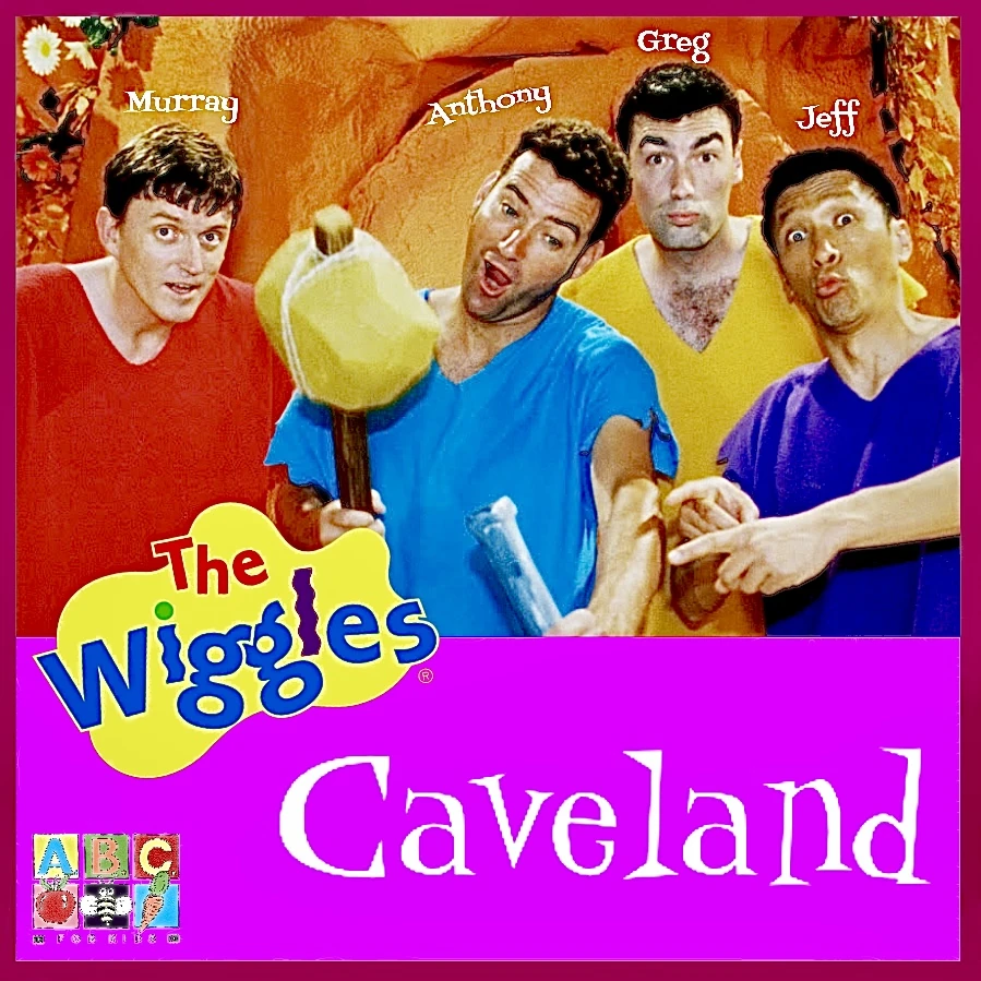 Caveland, promotional single 2001 (fanmade). What do you think? | Fandom