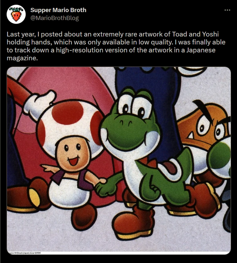 Discuss Everything About MarioWiki | Fandom