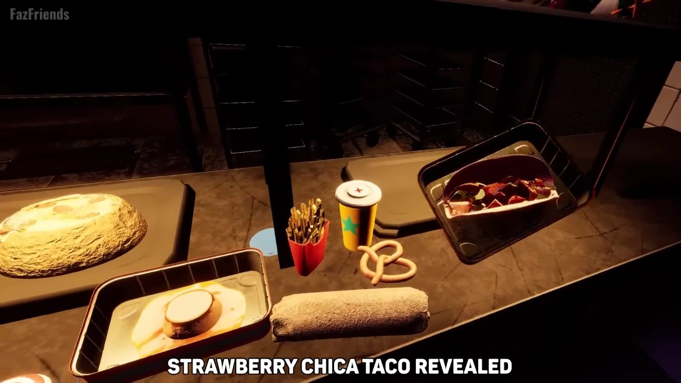 Food In Help Wanted 2's Let's Eat Kitchen Counter | Fandom